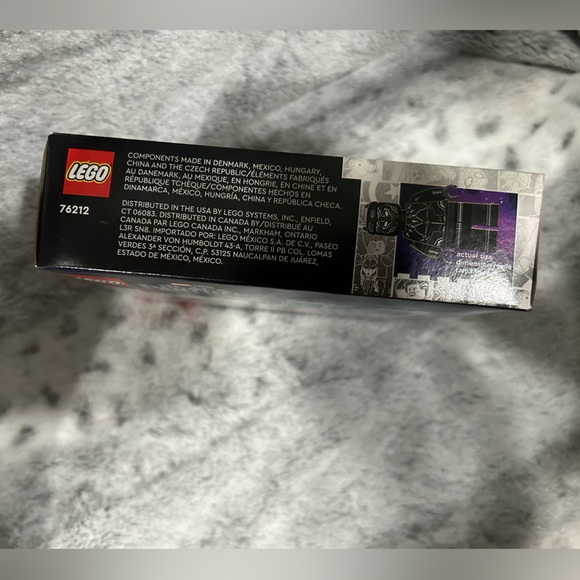 Lego | Toys | Lego Black Panther Shuris Lab 7622 | Poshmark